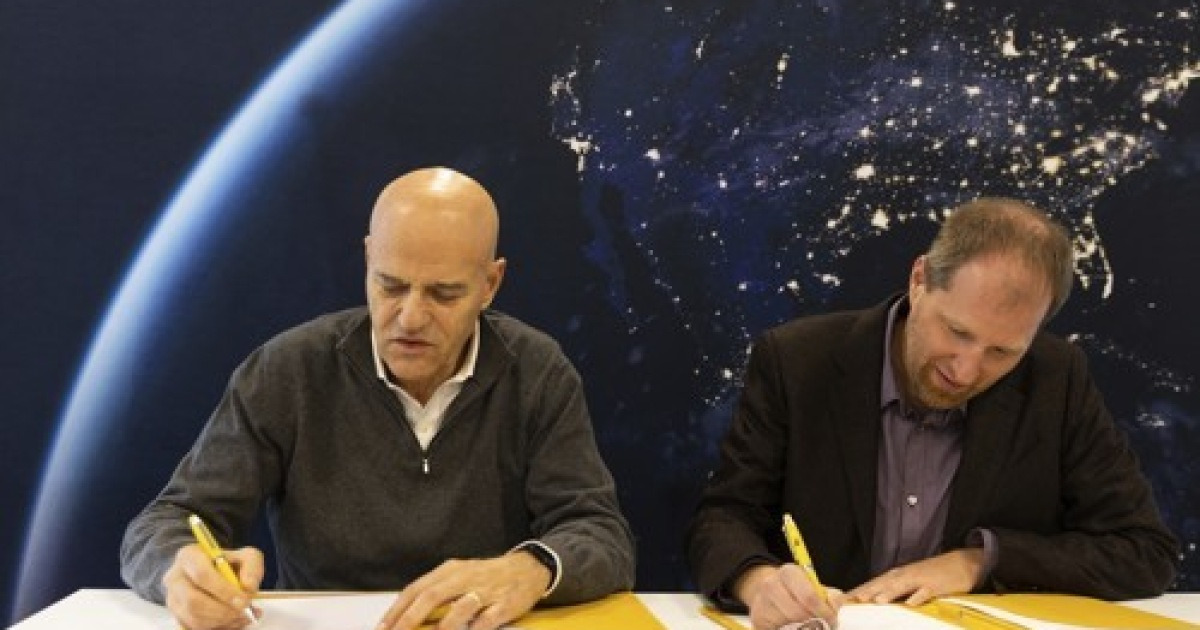 Devens LaPresse ENI and CFS Cooperation Agreement