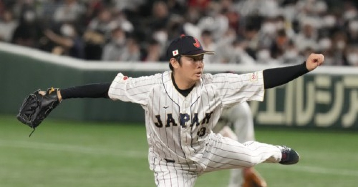 WBC Baseball South Korea Japan