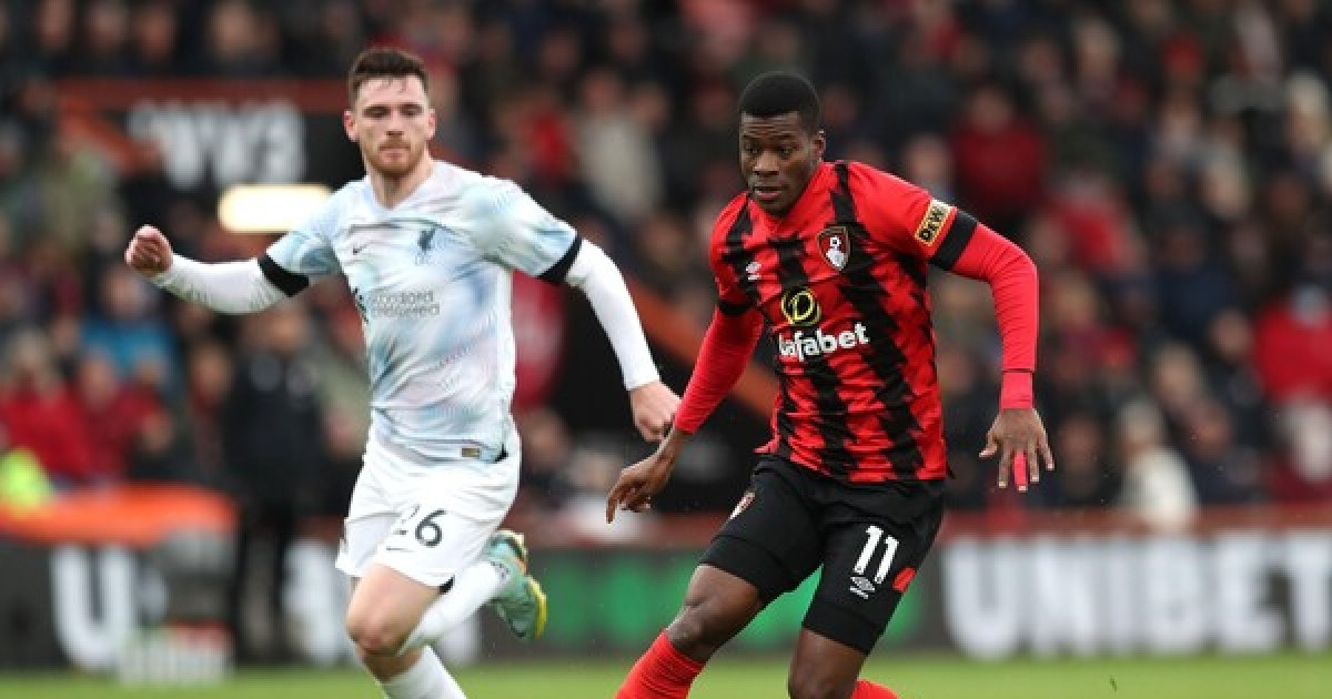 [EPL zip] '빌링 결승골' 본머스, '대어' 리버풀 1-0으로 격파