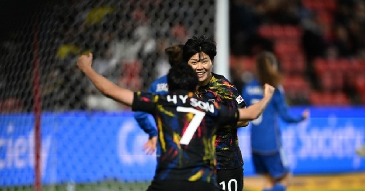 KFA, 2023 여자 월드컵 앞둔 콜린벨호 위한 응원 슬로건 공모