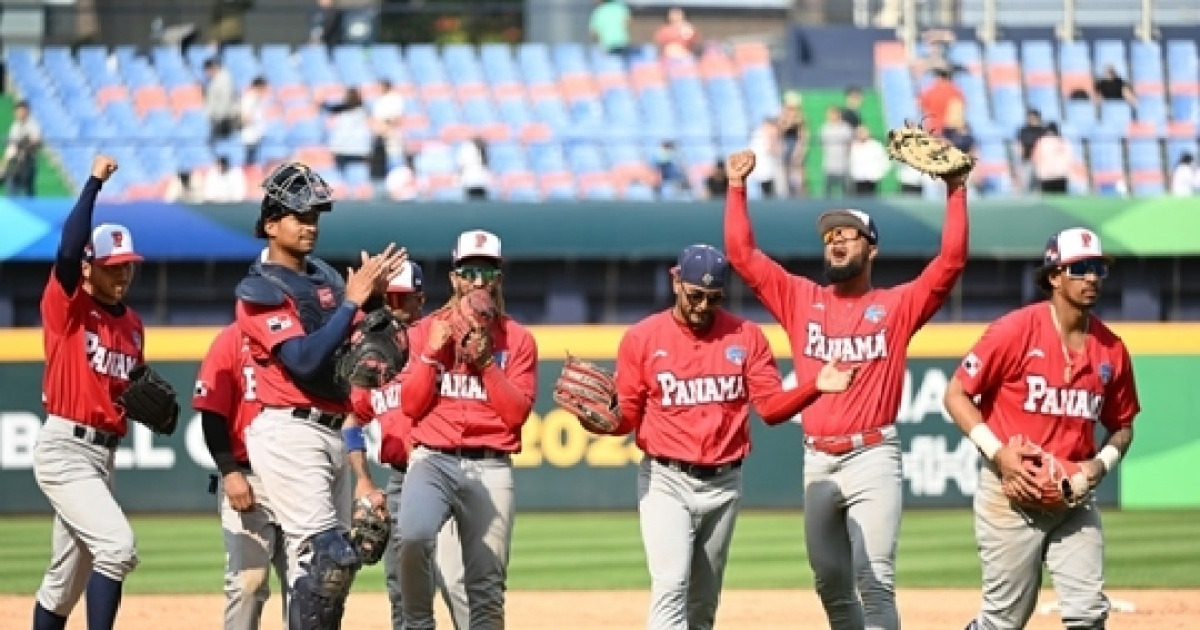 파나마, 이탈리아 제압… 2승2패로 1R 마무리 [WBC]