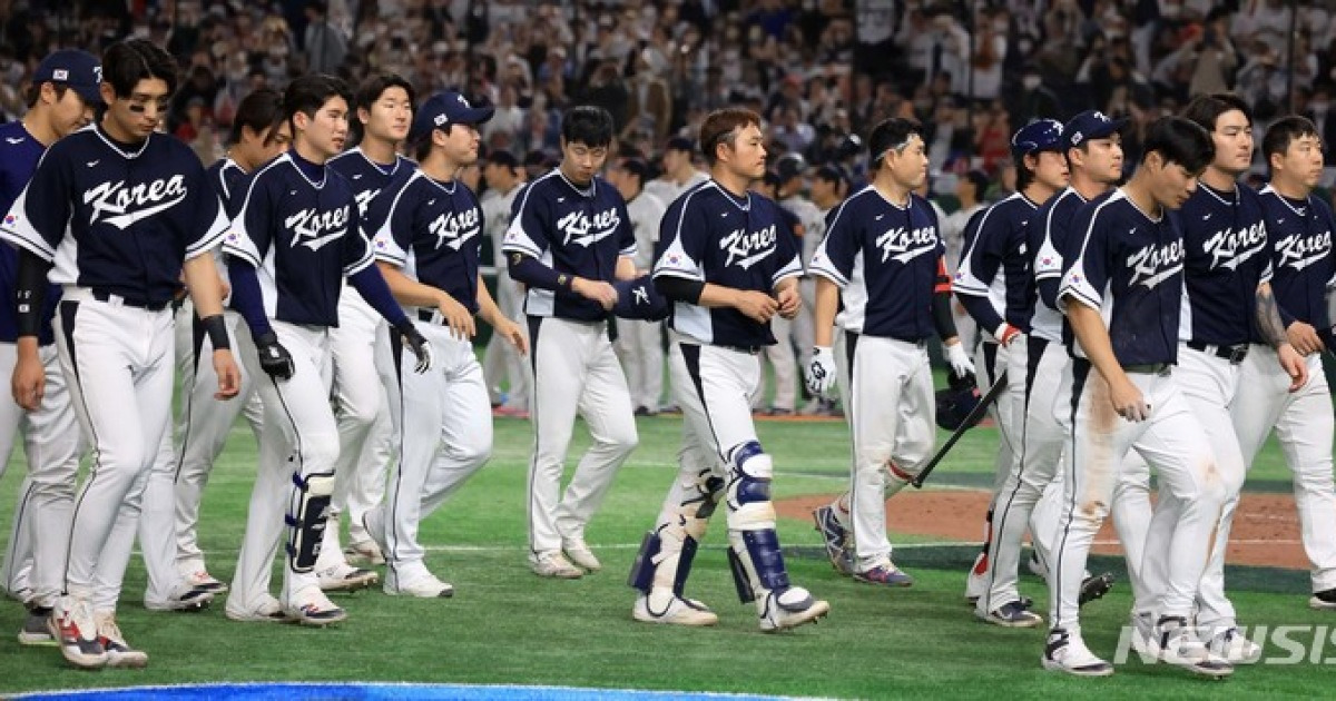 '도쿄 참사' KBO리그 흥행에도 악영향[2023 WBC]