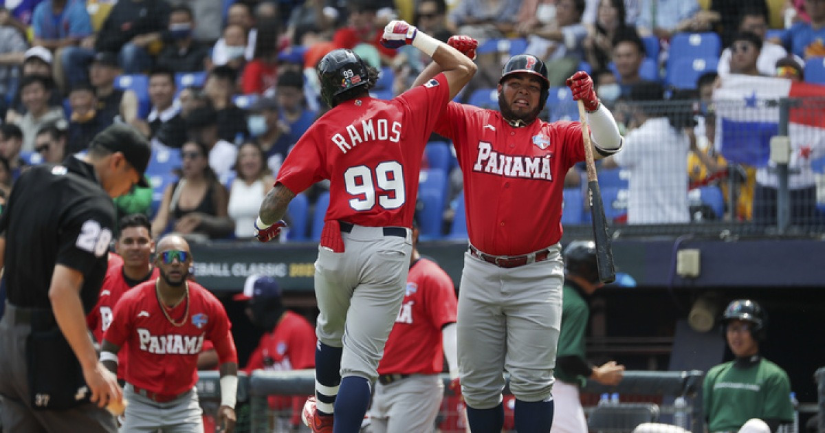 파나마, 이탈리아 제압…2승2패로 1R 마무리[2023 WBC]