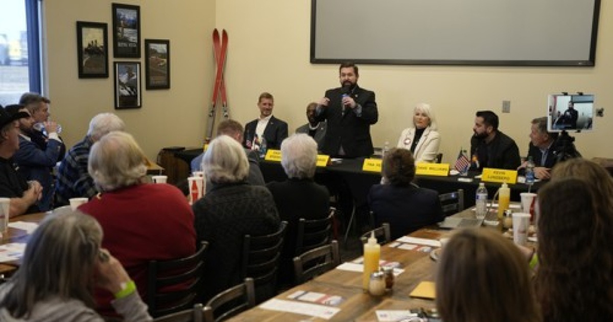 State Republican Parties Colorado