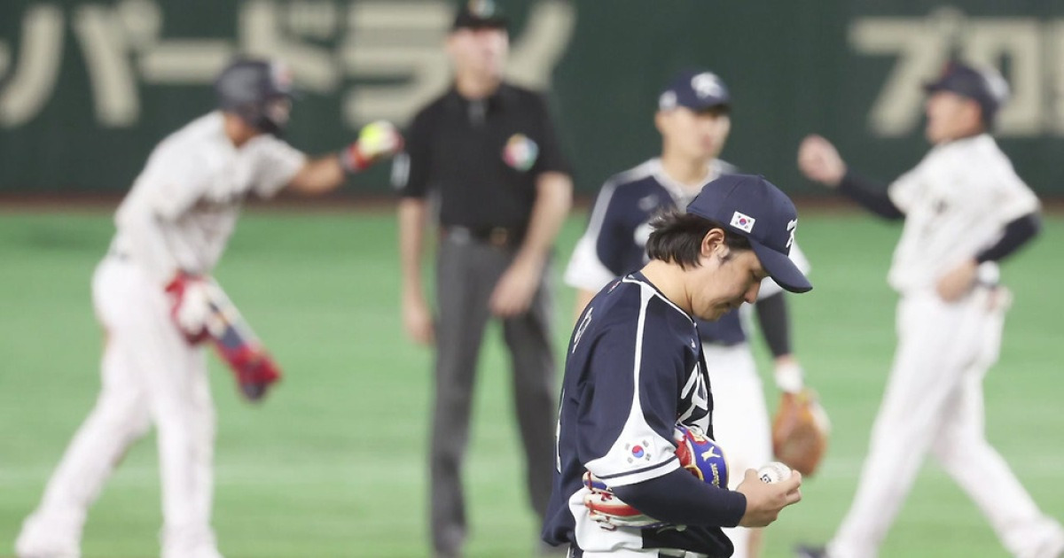 벼랑 끝 WBC 대표팀 "체코 나와라" 8강 기적을 꿈꾼다