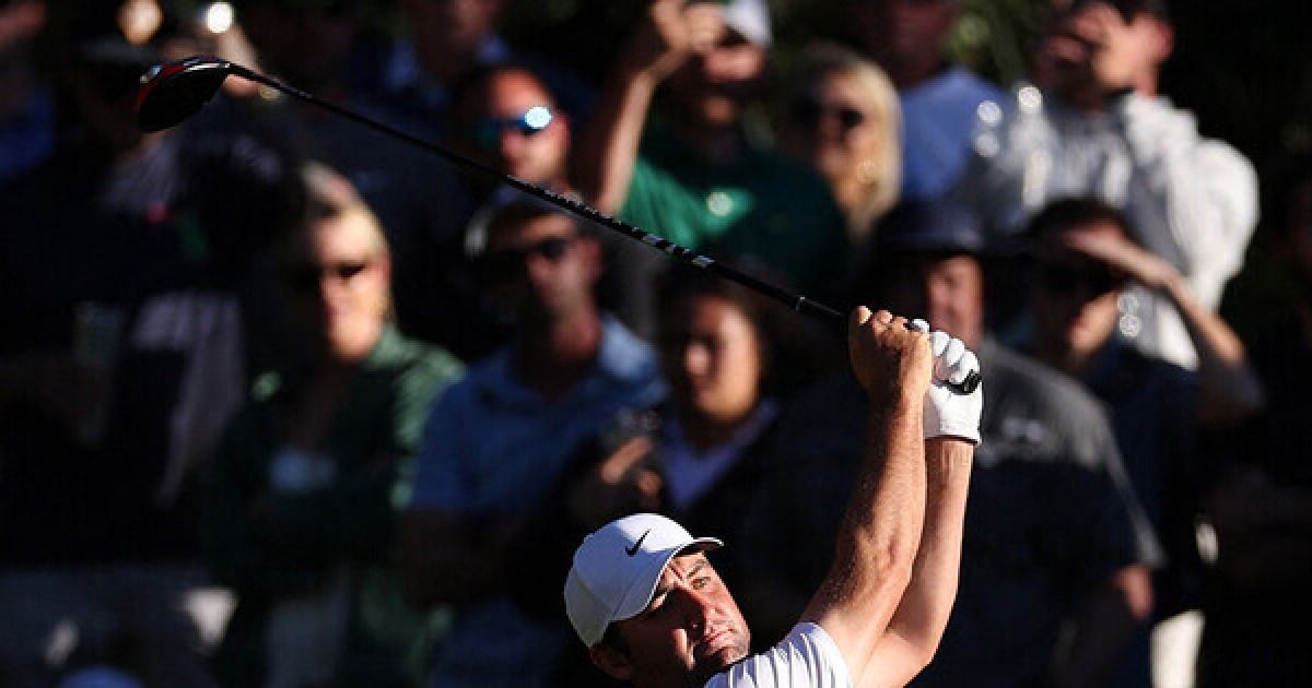 셰플러, 3R 단독1위로 '우승·세계1위 예약'…람 기권, 맥길로이 컷탈락 [PGA 플레이어스]