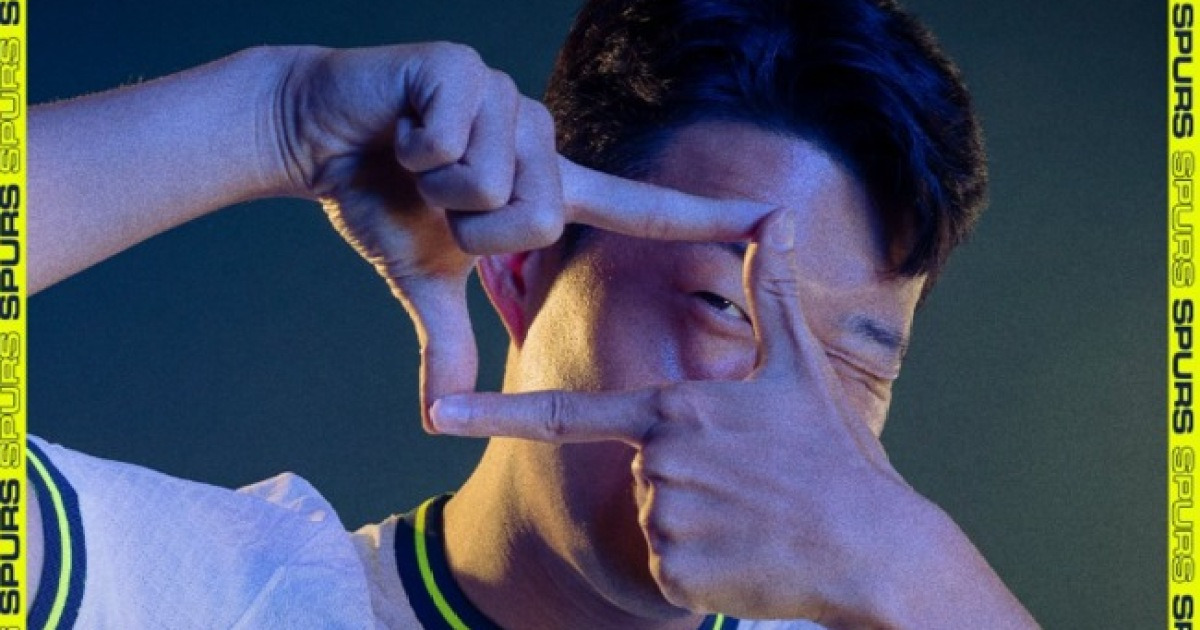 손흥민 EPL 99호골 폭발...토트넘 3-0 리드 (후반 진행)