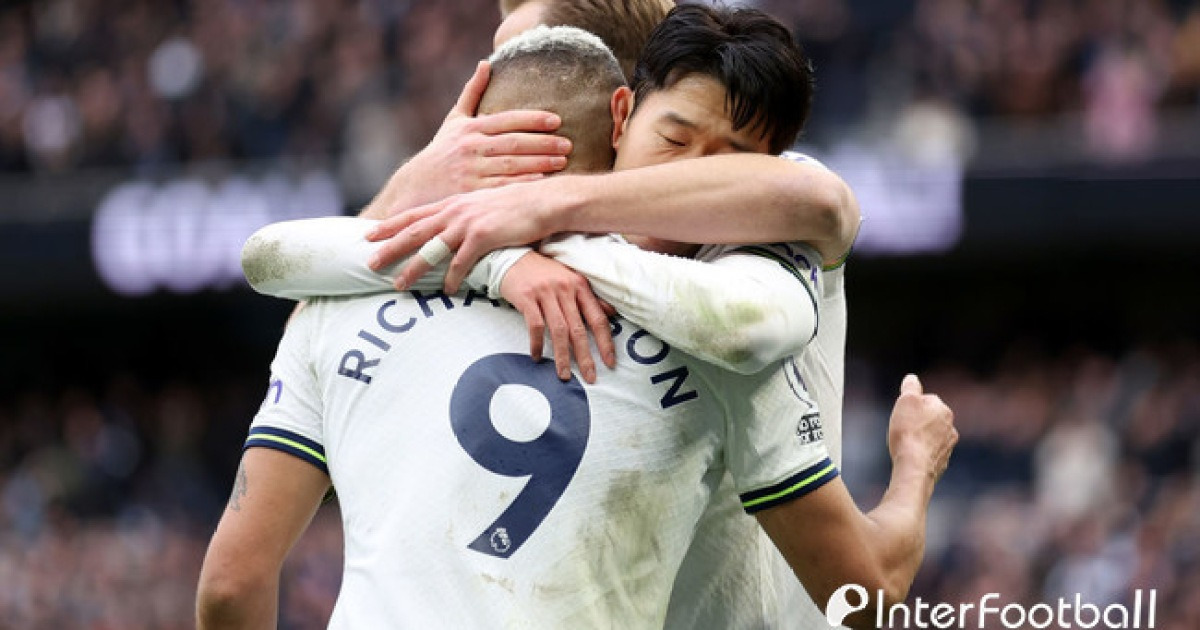 [EPL 리뷰] '에이스의 귀환' 손흥민, EPL 99호골...토트넘, 노팅엄에 3-1 완승