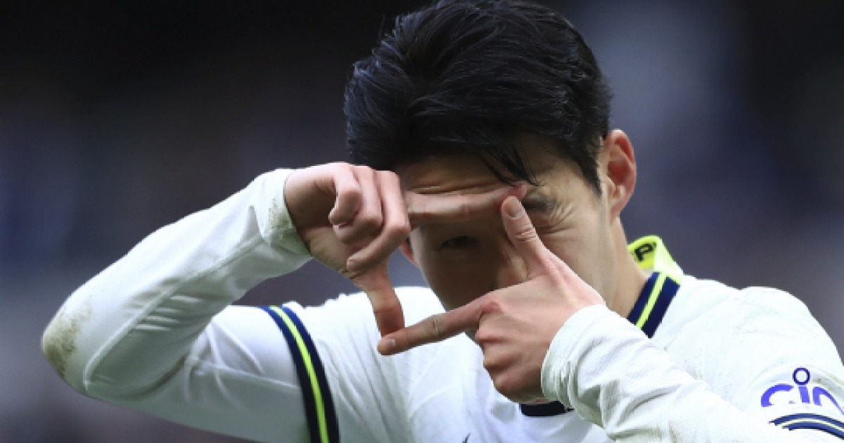 EPL 6호골 가동한 손흥민, 전체 2위 평점 8.32