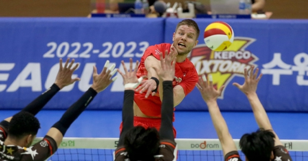 IBK기업은행·GS칼텍스 ‘봄배구’ 동반 무산, 한국전력은 준PO 가능성에 군불