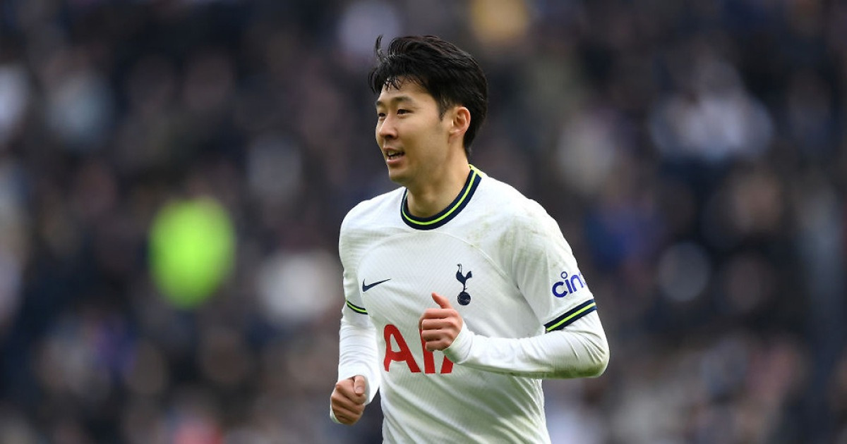 SON의 EPL 99호골 작렬! “시작부터 활기차고 자신 있게 볼 퍼트려”