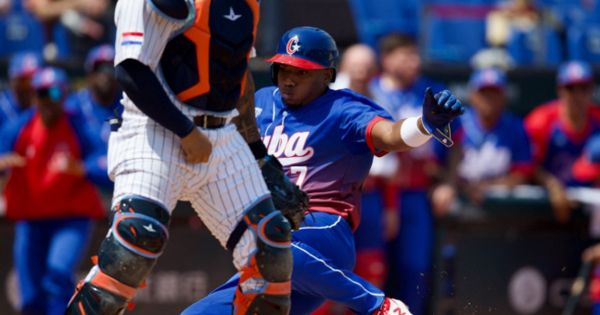 '5팀 모두 2승2패' A조, 쿠바-이탈리아 '실점률 차이'로 2R 진출 [WBC]