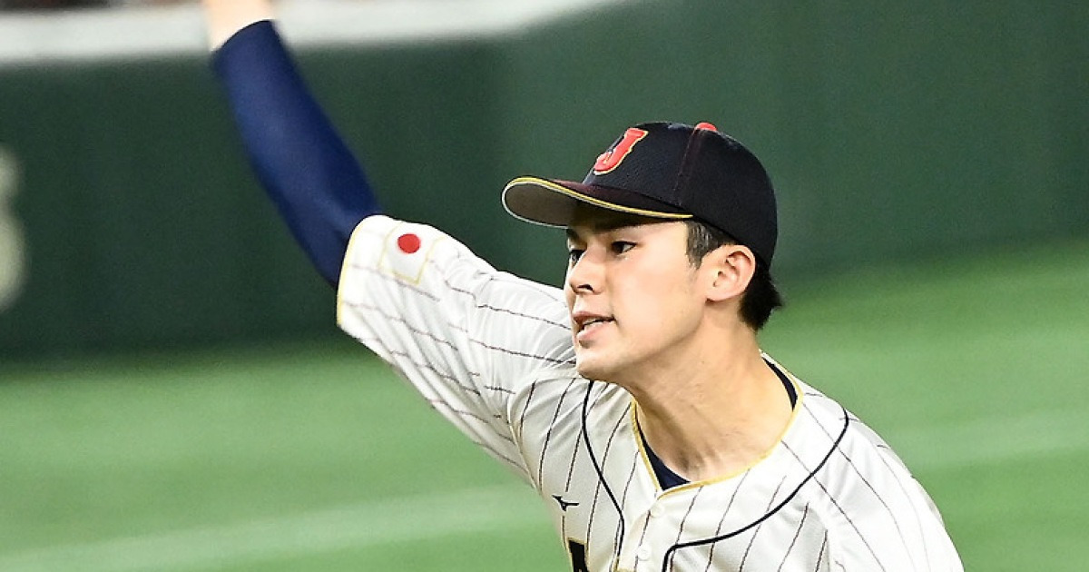 '괴력의 164km+KKKKKKKK쇼'…차세대 괴물이 아버지 기일에 전한 선물