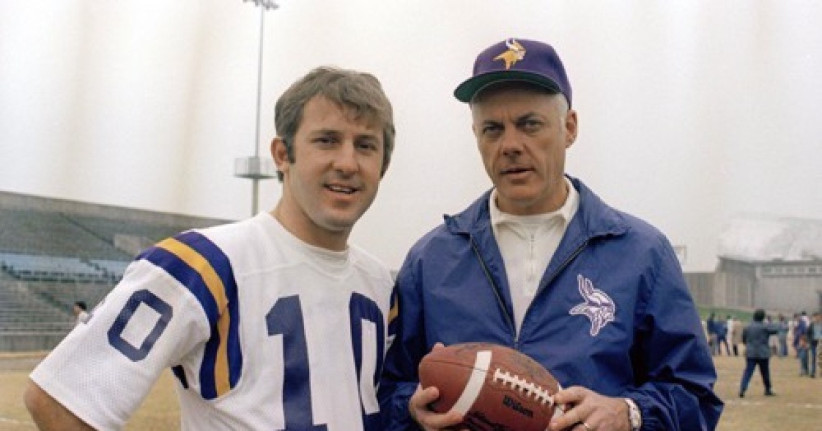 Obit Bud Grant Football