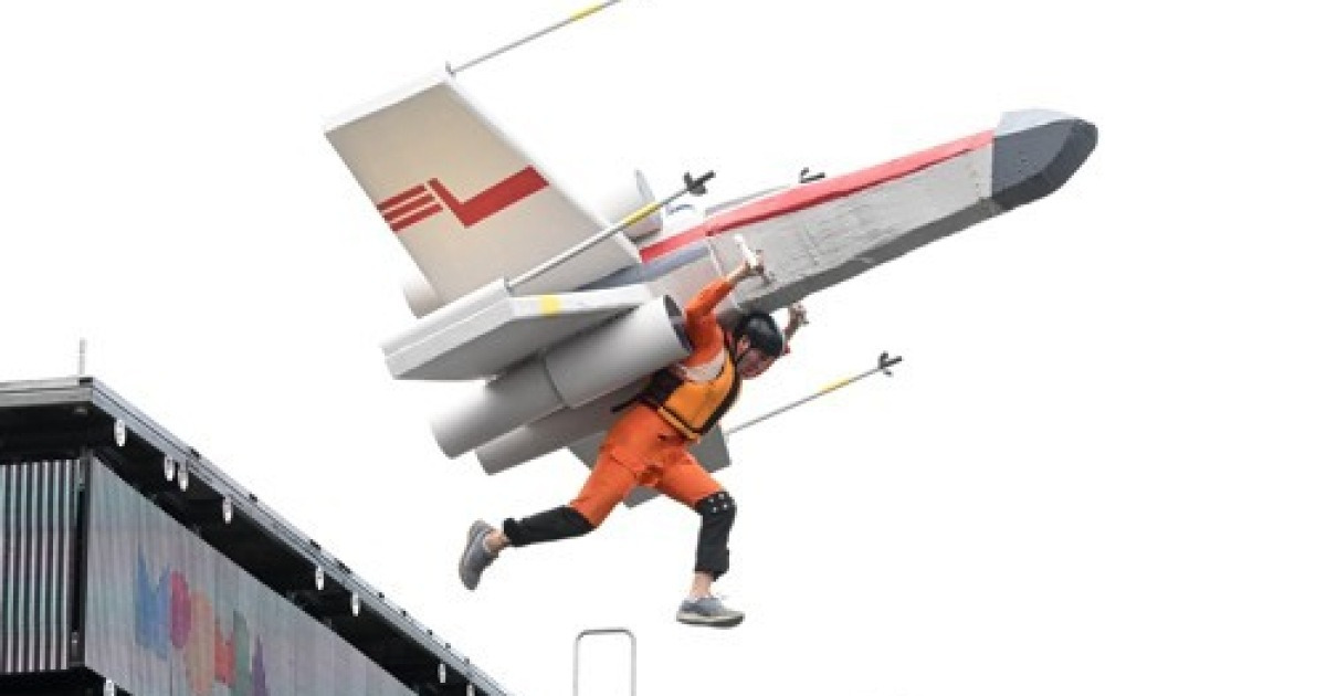 AUSTRALIA MOOMBA BIRDMAN RALLY