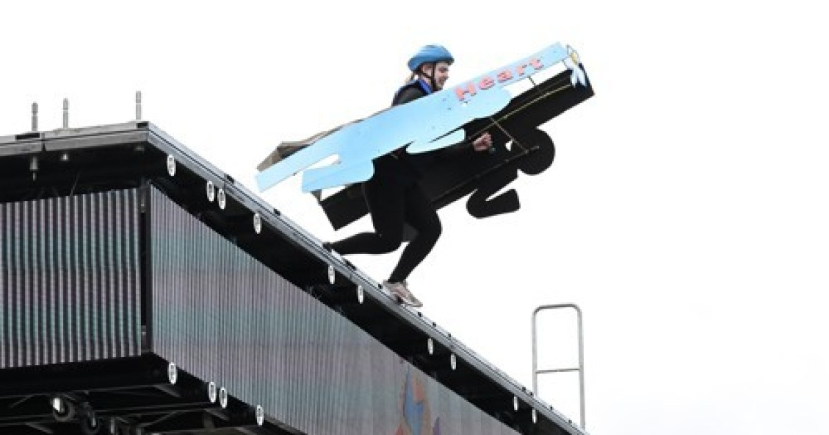 AUSTRALIA MOOMBA BIRDMAN RALLY