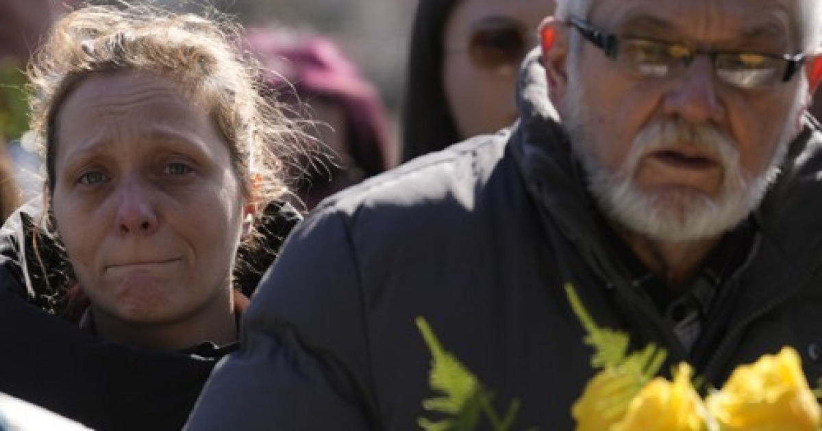 Serbia Assassination Anniversary