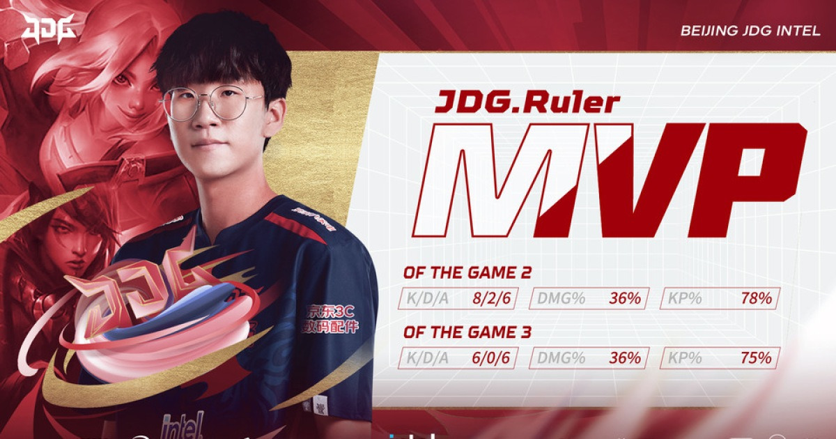 [LPL] 온 세상이 룰러다