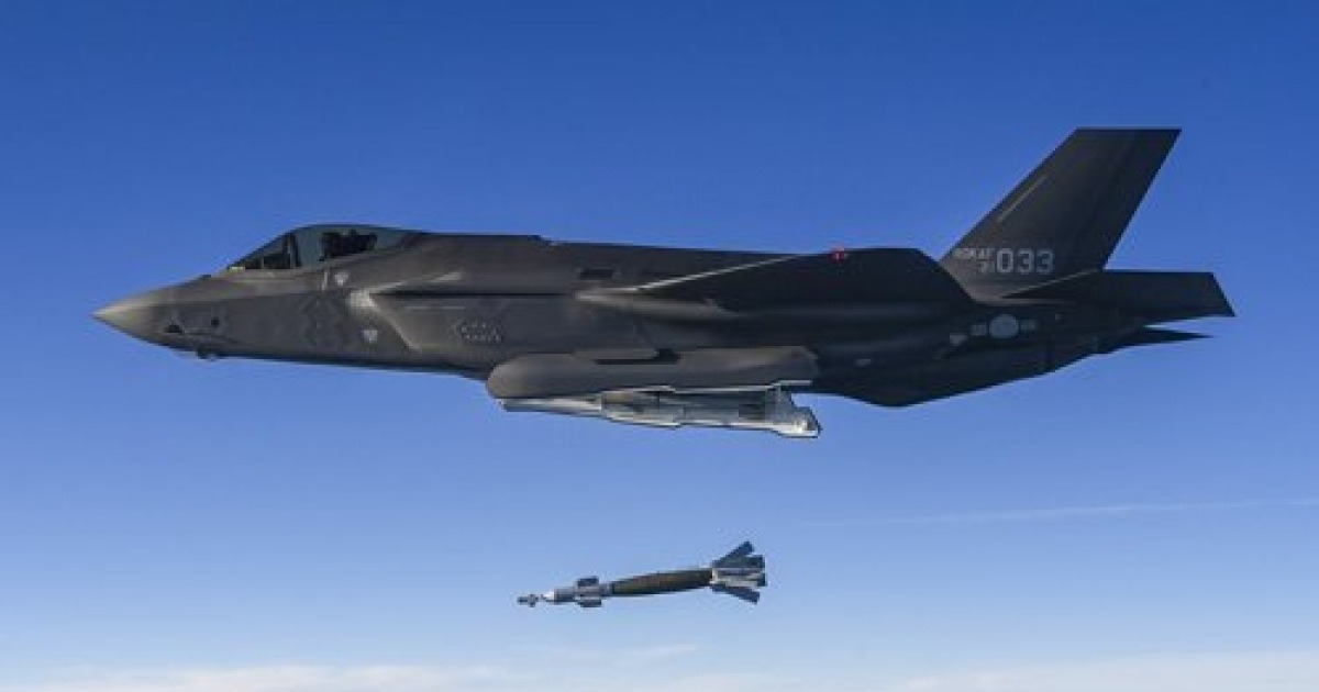 軍, F-35A 20대 추가 도입 등 대북 3축체계 대폭 강화