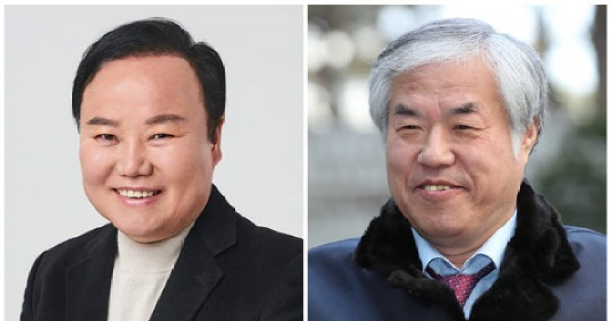 전광훈 목사 “200석 만들어주면 뭐 해줄 거냐”…김재원 “원하시는 걸 관철”