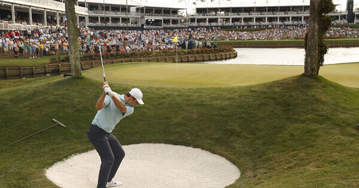 셰플러, 플레이어스 챔피언십 5연속 버디로 압승…PGA 6승째 '우승상금 59억원'