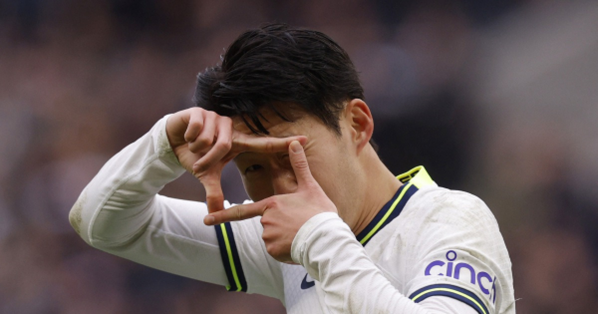 ‘사우샘프턴 킬러’ SON, EPL 100골 가능성↑… 호날두·드로그바 추월도 눈앞