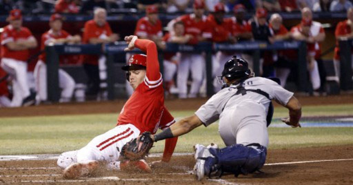 캐나다, 영국에 18-8 콜드게임승 [WBC]