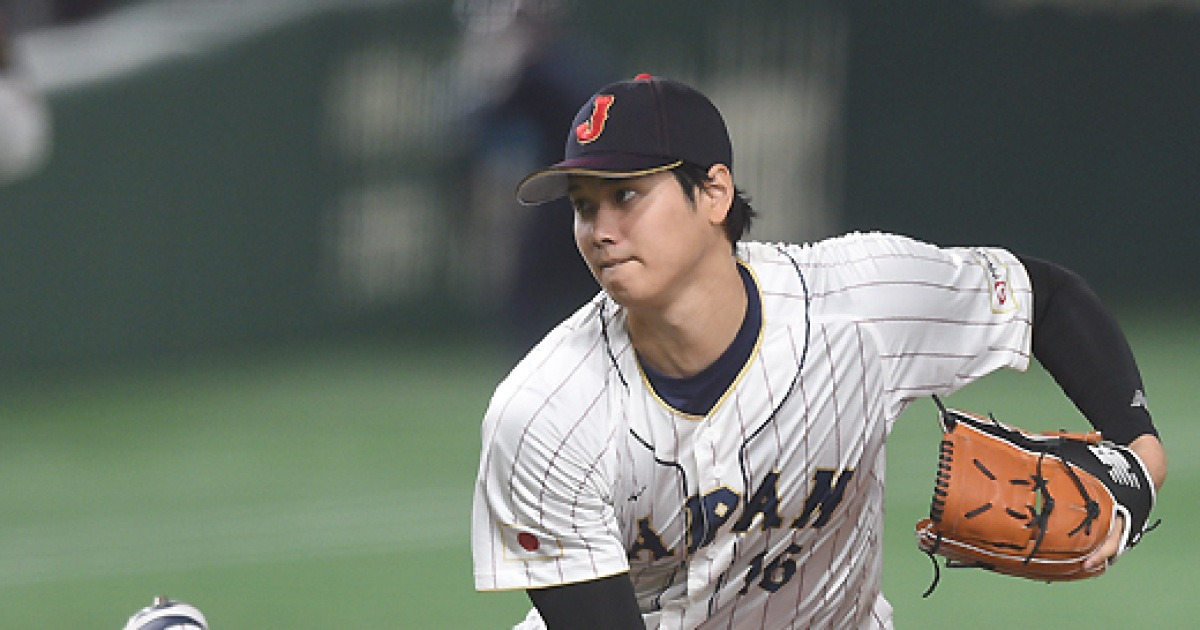 오타니 161km, 사사키 164km…왜에서 어떻게로 ‘의식 대전환’ 절실[WBC]