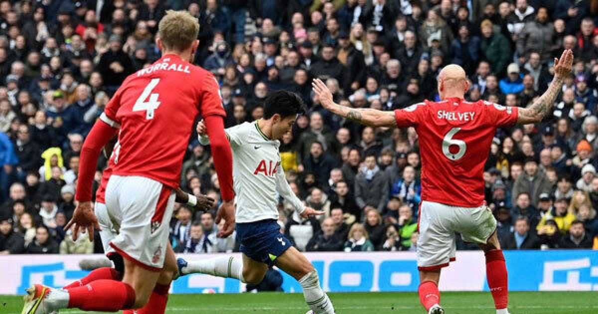 ‘EPL 99골’ 손흥민, 차범근 넘어 유럽 단일리그 최다득점 우뚝