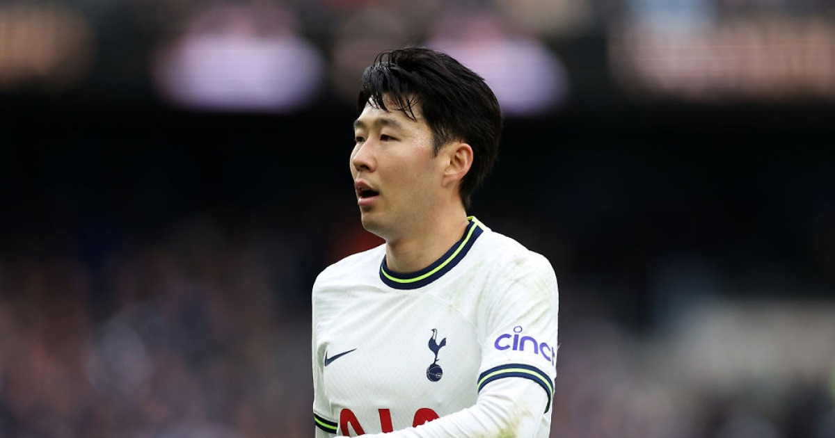 ‘EPL 99호골’ SON의 마음고생, “지난 10일 정말 힘든 순간”