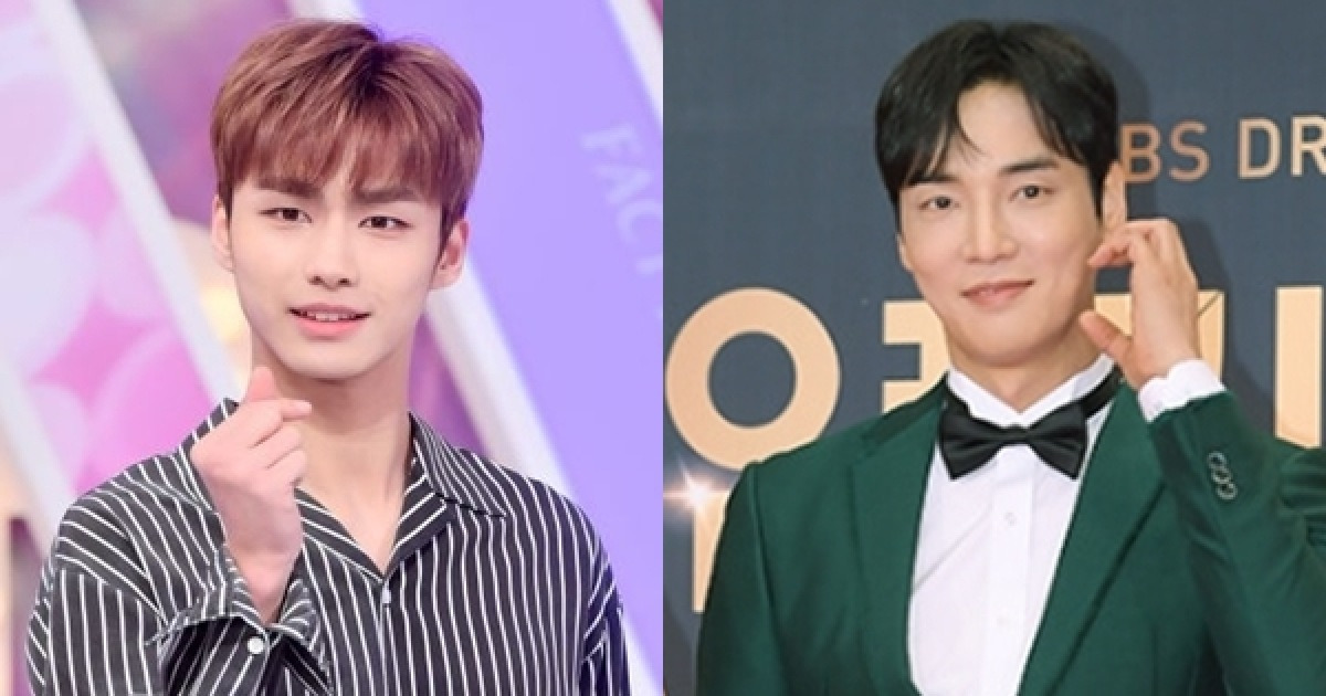 'JMS 신도 해명' DKZ 경윤·강지섭, 보여주기식VS마녀 사냥…여전한 의혹 [ST이슈]