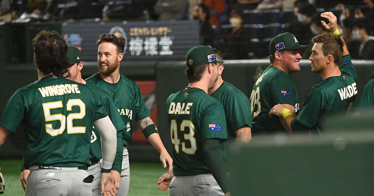 꺼진 희망의 불씨, 한국 '3연속 1R 탈락' 굴욕…체코 잡은 호주 8강 진출 [WBC]