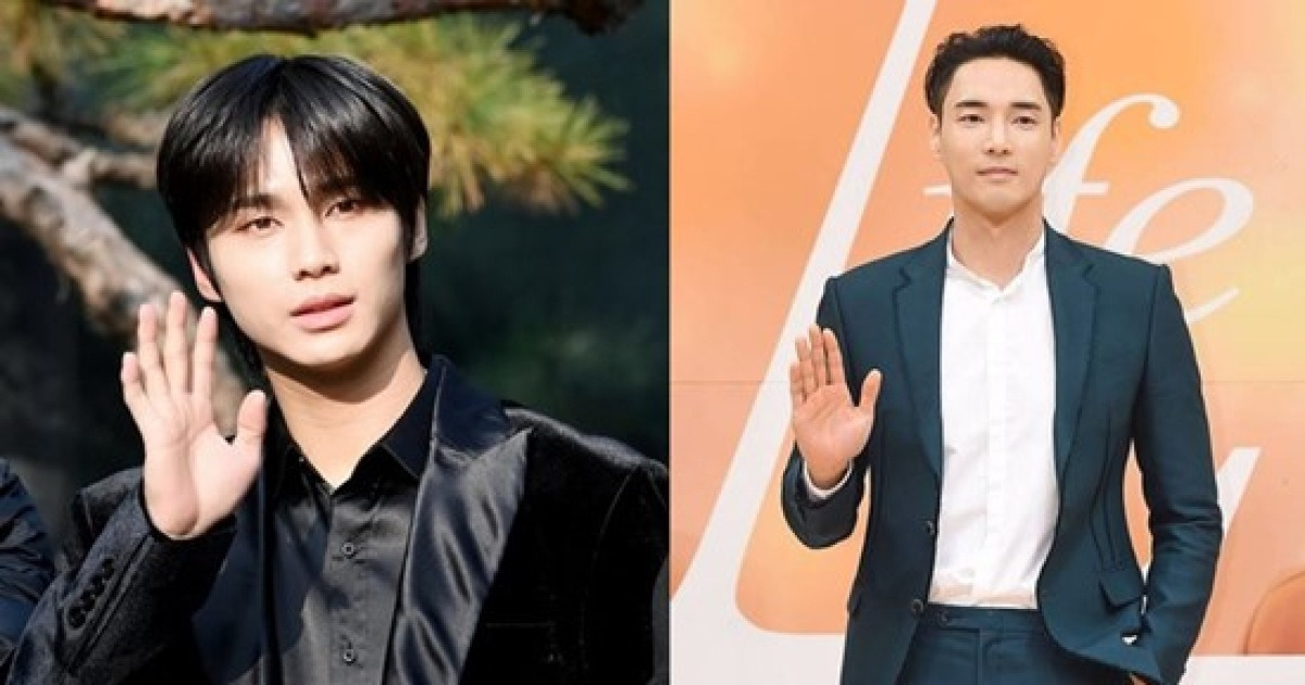 DKZ 경윤·강지섭, 'JMS 탈교' 선언에도 의심…왜? [엑's 이슈]