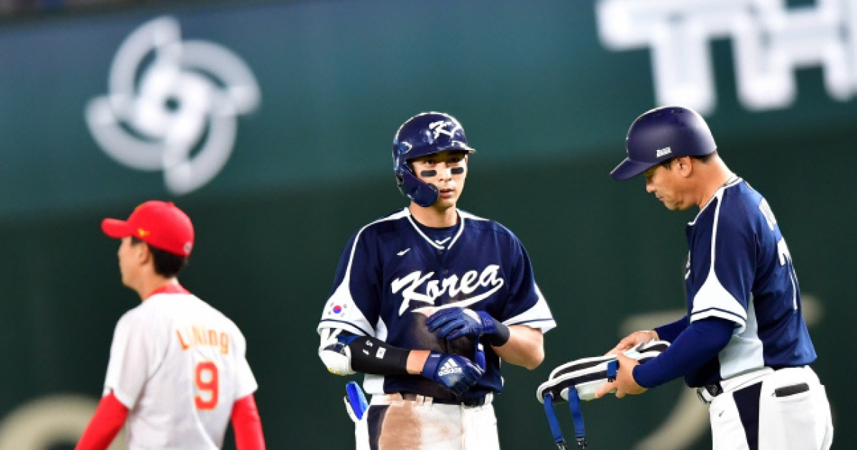 '타율 0.429·OPS 1.071' 첫 WBC 마친 이정후, 아쉬움 품고 3년 후 응시[WBC]