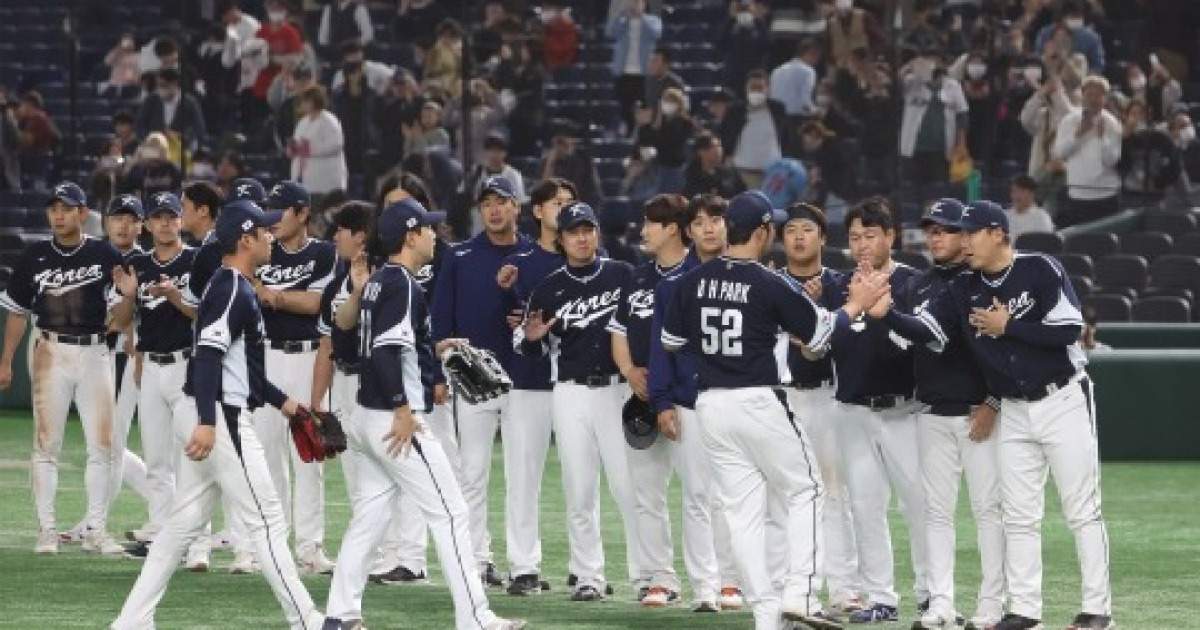 [2023 WBC]3회 연속 WBC 1라운드 탈락 고배, 반면교사는 삼되 비난은 말아야…세대교체 가속화 계기 될 듯