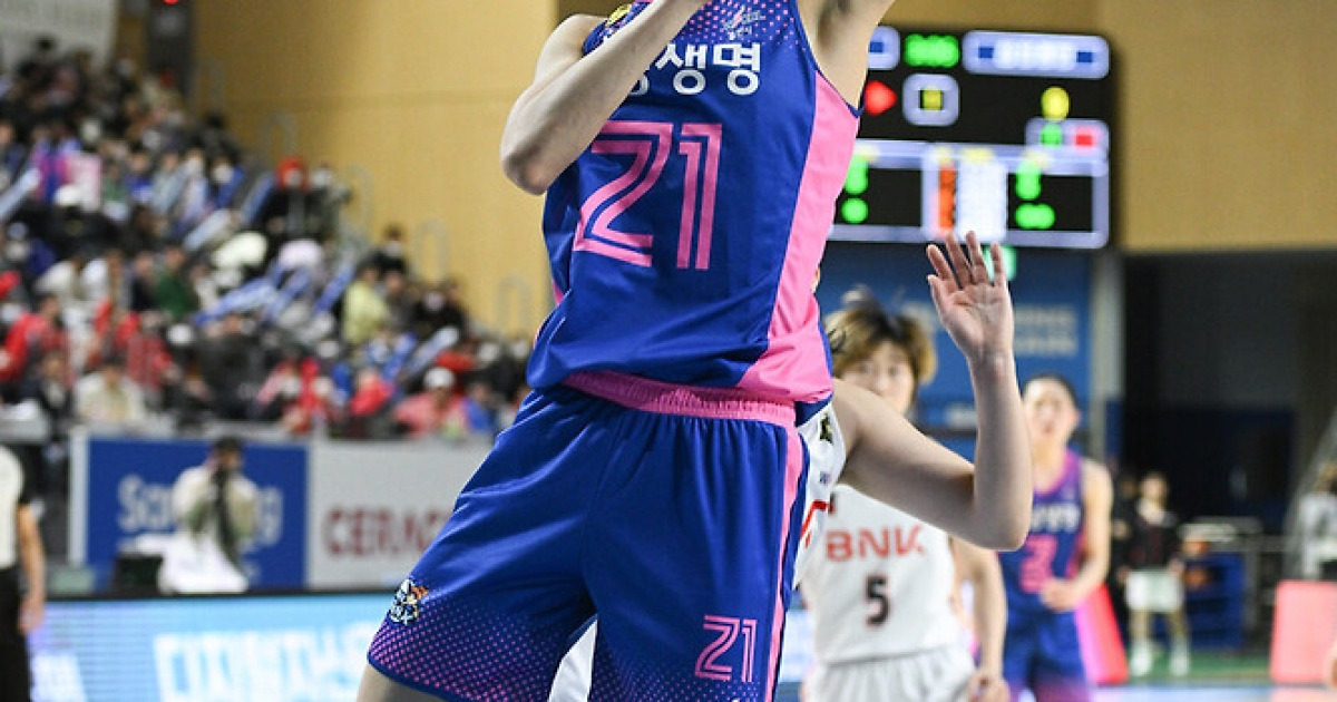 [WKBL PO] 시즌 마지막 경기를 치른 삼성생명, 유종의 미를 거둔 조수아-이해란