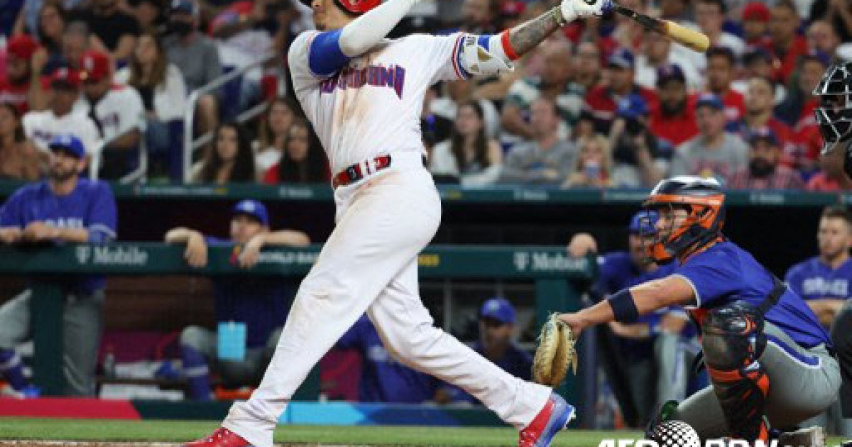 ‘마차도 3타점’ 도미니카, 이스라엘 대파 [WBC]