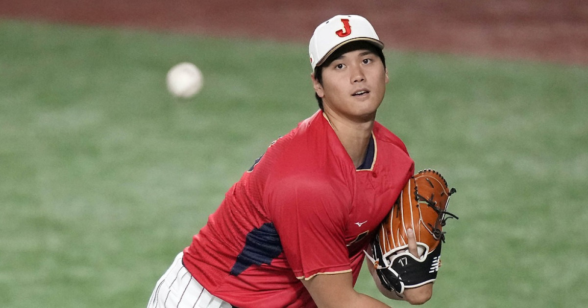 투타 맹활약 오타니, WBC 1라운드 B조 MVP