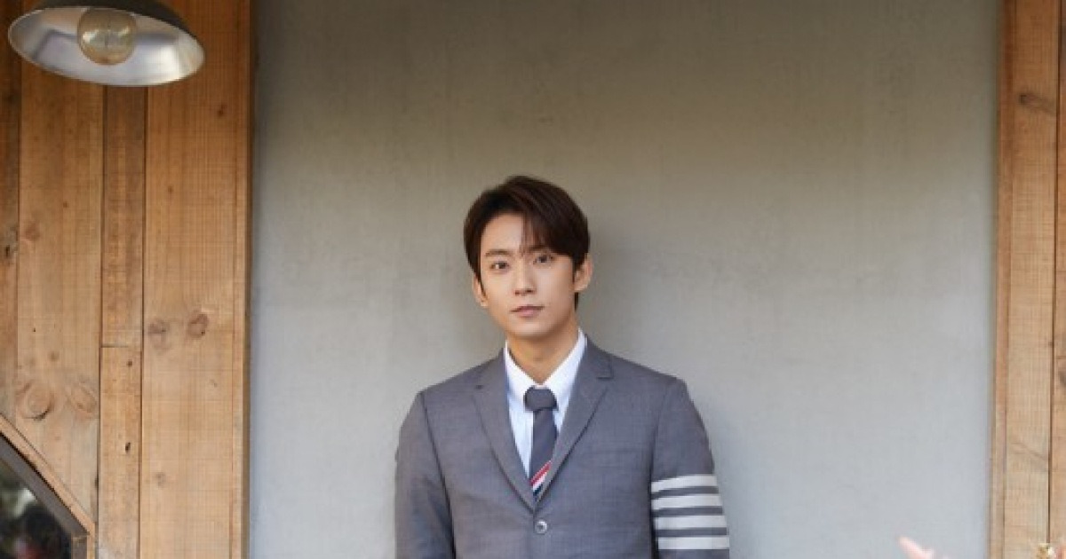 '비의도적 연애담' 공찬 "'시멘틱 에러'·'콜바넴' 보며 첫 BL 연기 준비"