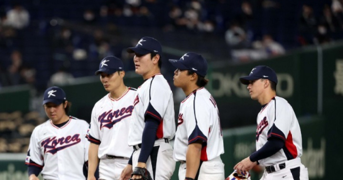 WBC 결과 고개 숙인 KBO "문제점 분석·중장기 대책 수립"