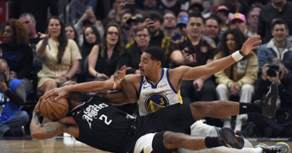 ‘카와이 30점’ 클리퍼스, 커리 50점 기록한 GSW 제압