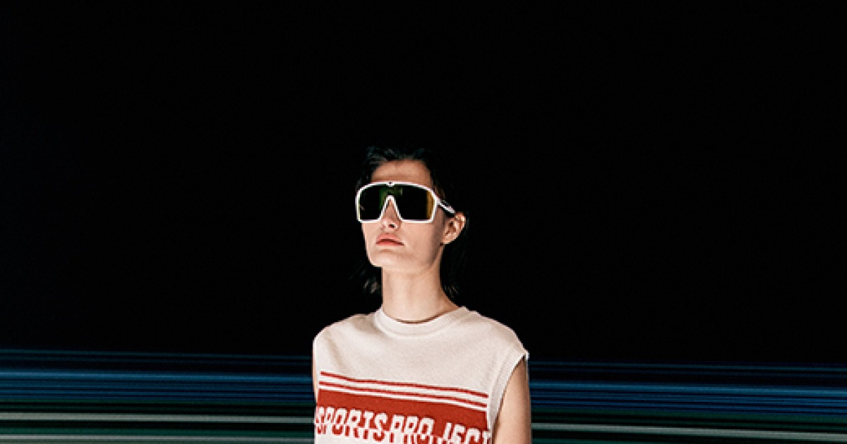 여성복 브랜드의 변신…스포츠 라인 선보인 보브(VOV)