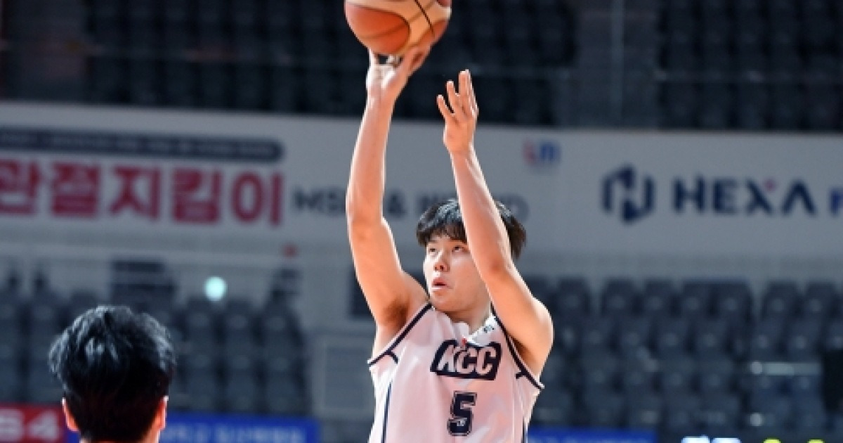 KCC, 이정현+로슨 뺀 캐롯 잡고 3연승…6강 굳히기