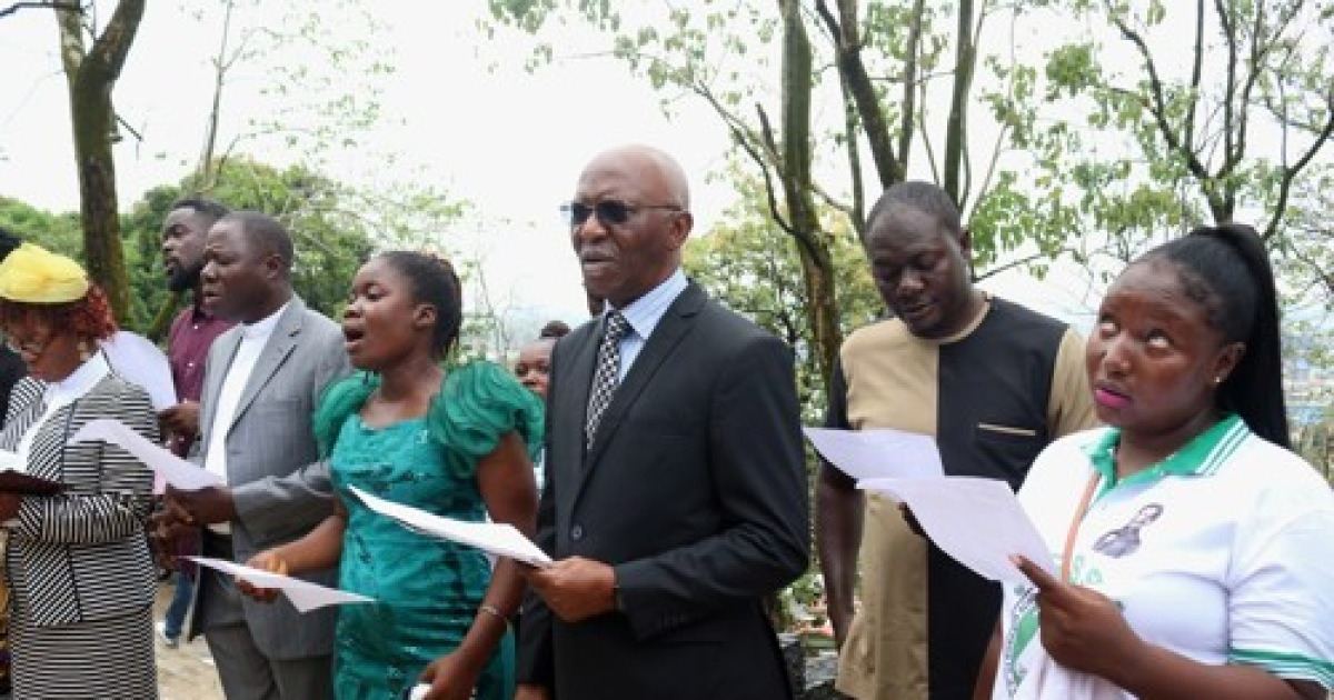 LIBERIA FIRST PRESIDENT JJ ROBERTS BIRTH ANNIVERSARY