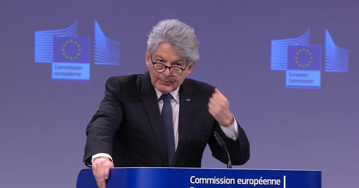 EU, 2030년 제3국 원자재 65% 미만으로 낮춘다…원자재법 발표