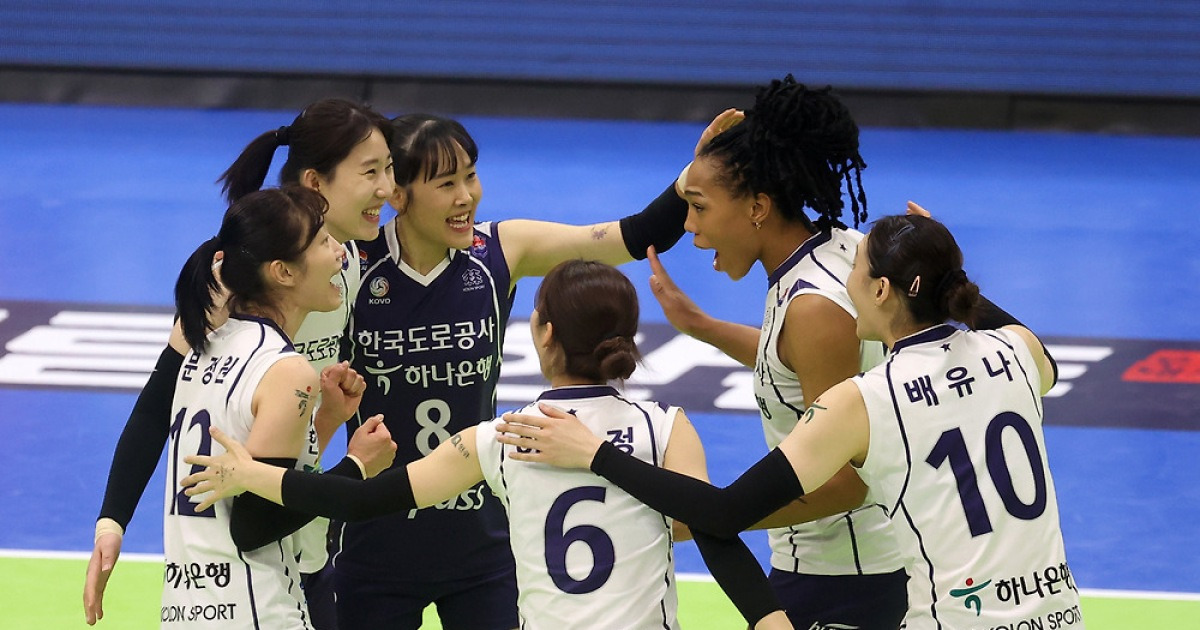 '준PO' 안하고 싶은 도로공사…'남의 경기'에 운명 걸린 KGC인삼공사