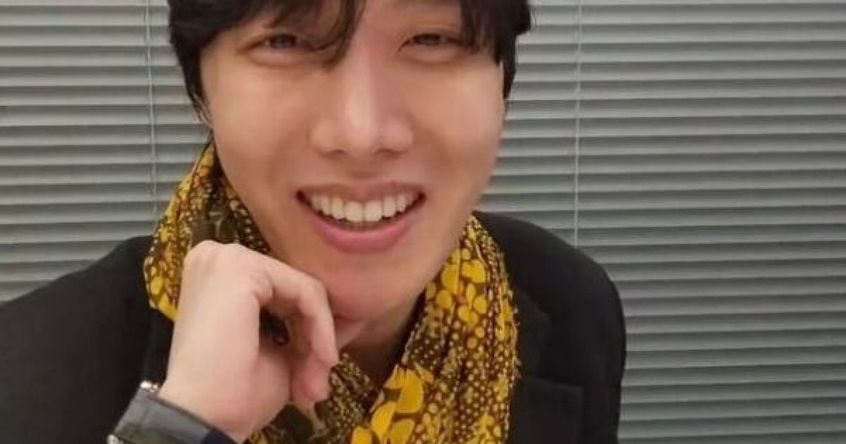 Bts 제이홉 입대 날짜 나왔다…진 형이 전화로 조언해 줘