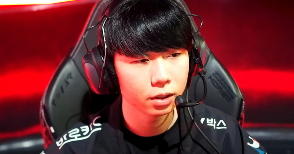 [LCK] 힘의 차이 제대로 과시한 KT 1세트 승리