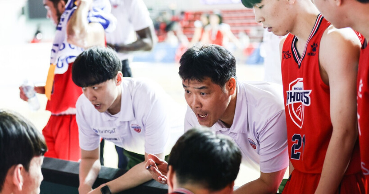 [JB화보] 현대모비스, KCC에 79-68로 승리