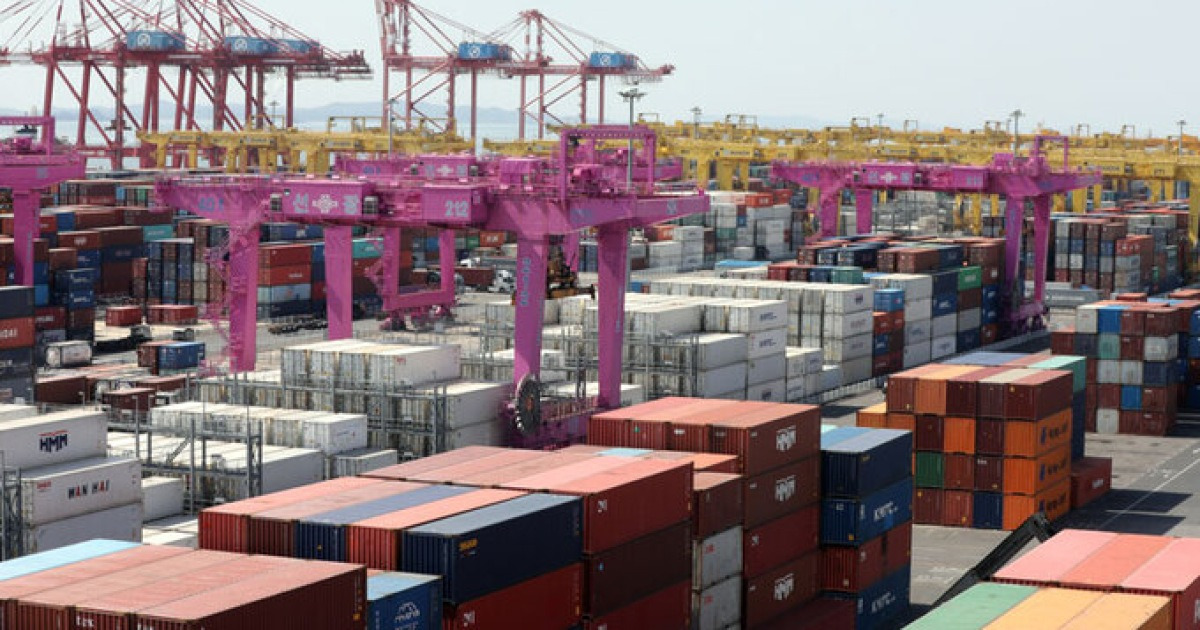 기적의 한국 경제… 50년 동안 GDP 85배·수출 153배 늘었다